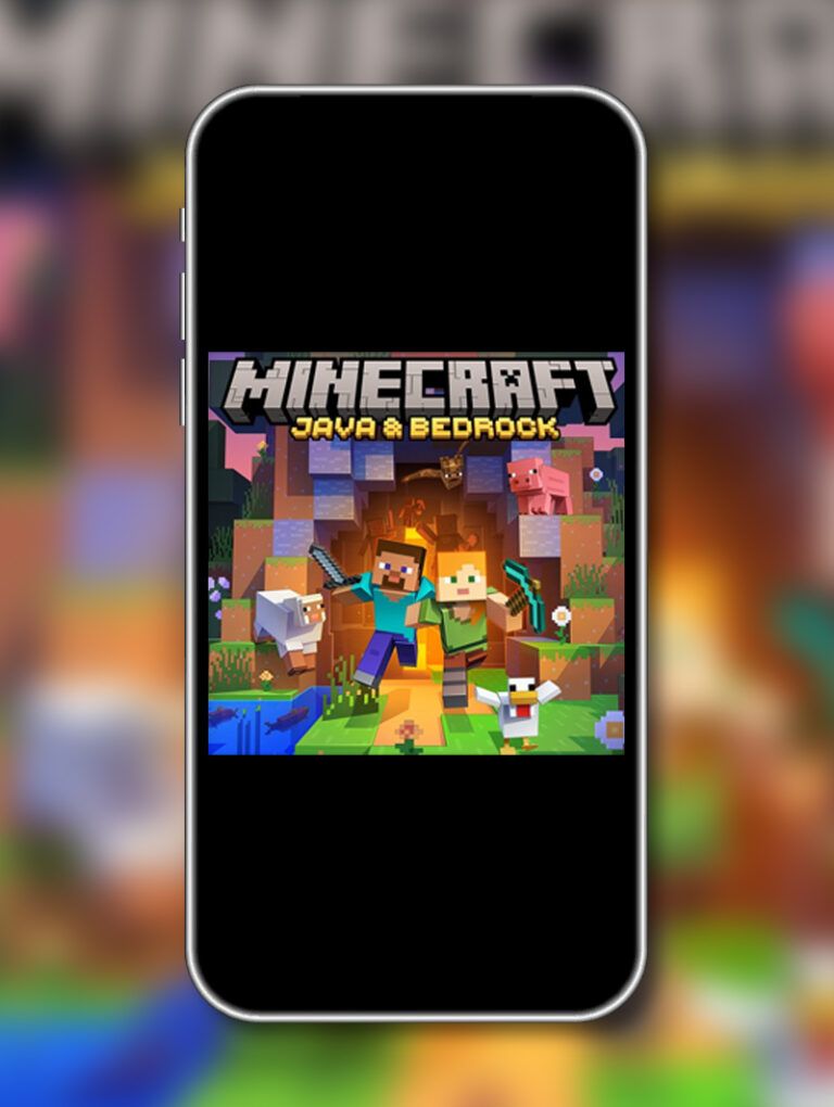 Minecraft Java & Bedrock – Build and Explore Limitlessly